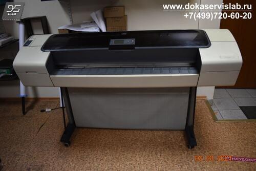 Купить Плоттер HP DesignJet T1100 (Q6687A) в интернет-магазине Дока ...