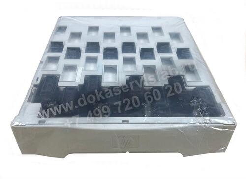 CH649A купить недорого обслуживающий картридж HP 761 Designjet T7100 в ...